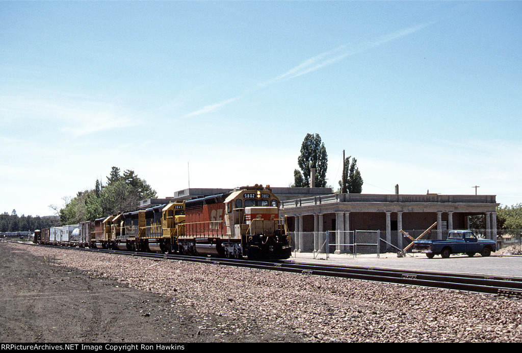 ATSF 5802